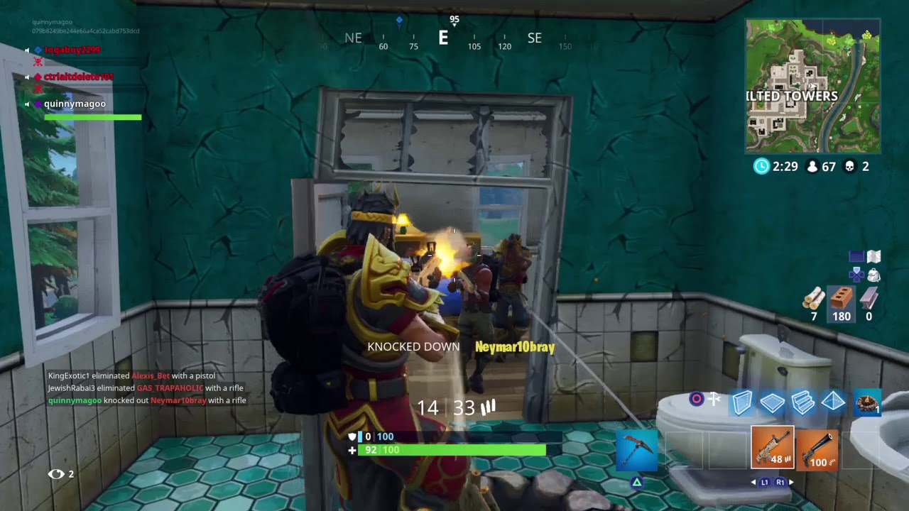 Melting pleb squad - YouTube