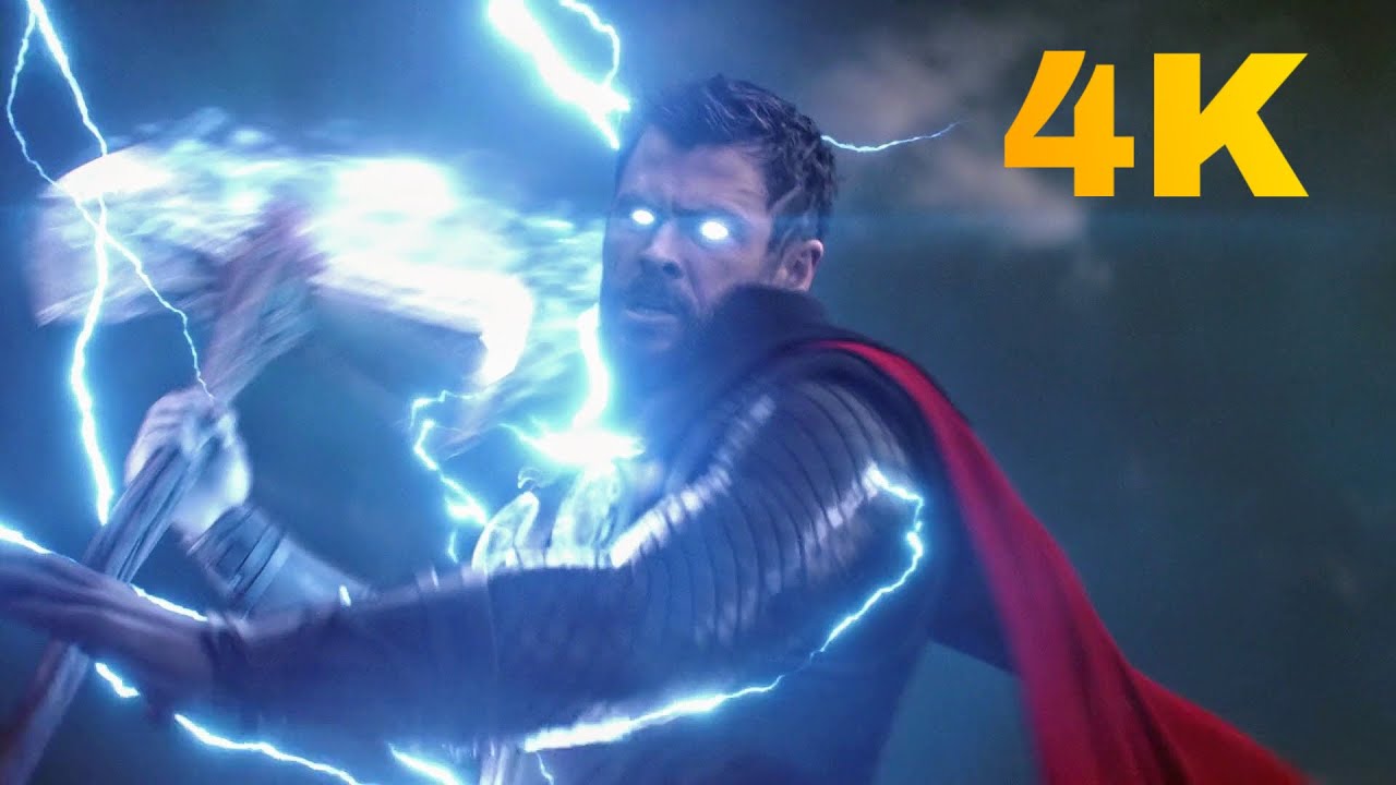 Thor edit 4K⚡️ Marvel - YouTube