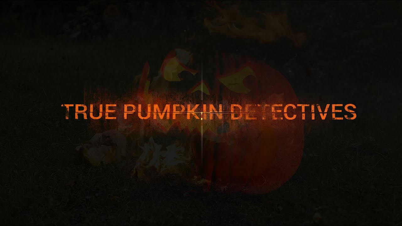 True Pumpkin Detectives - Official Trailer - YouTube