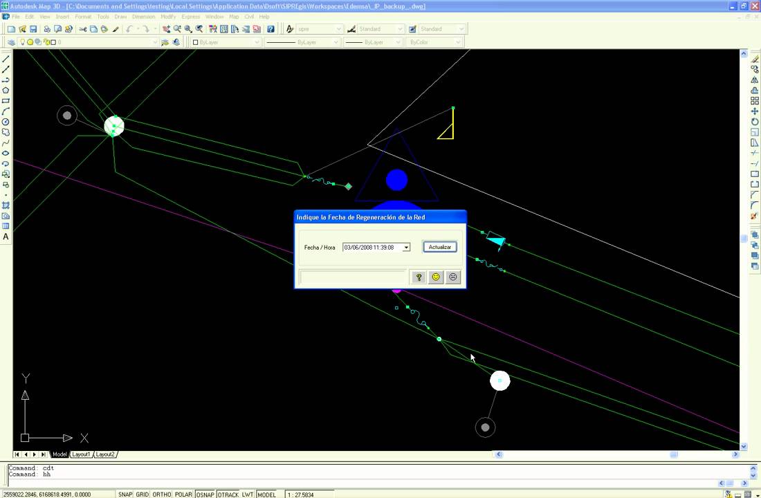 Data validation at Certa GIS - YouTube