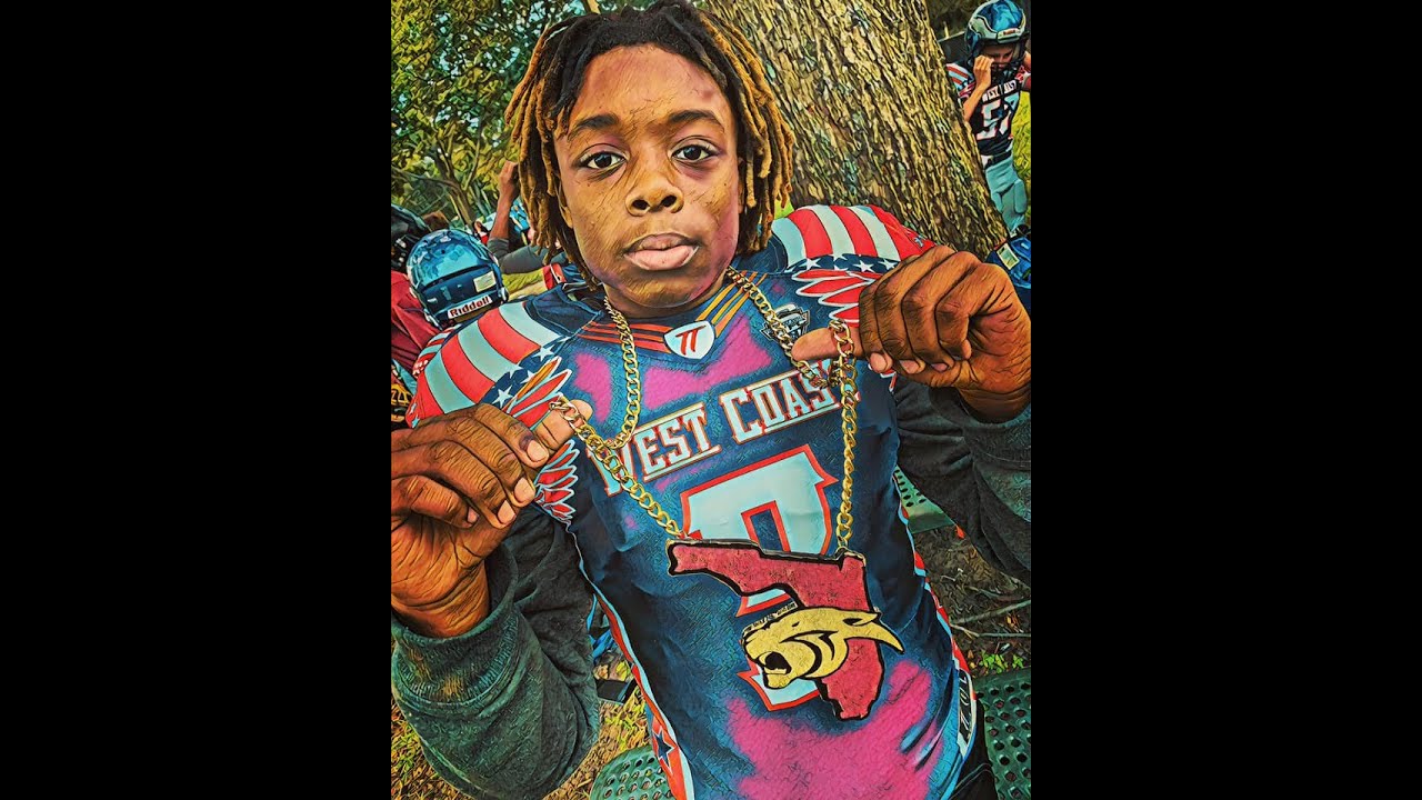 David Epps Jr #3 Countryside Cougars 12u 2019 - YouTube