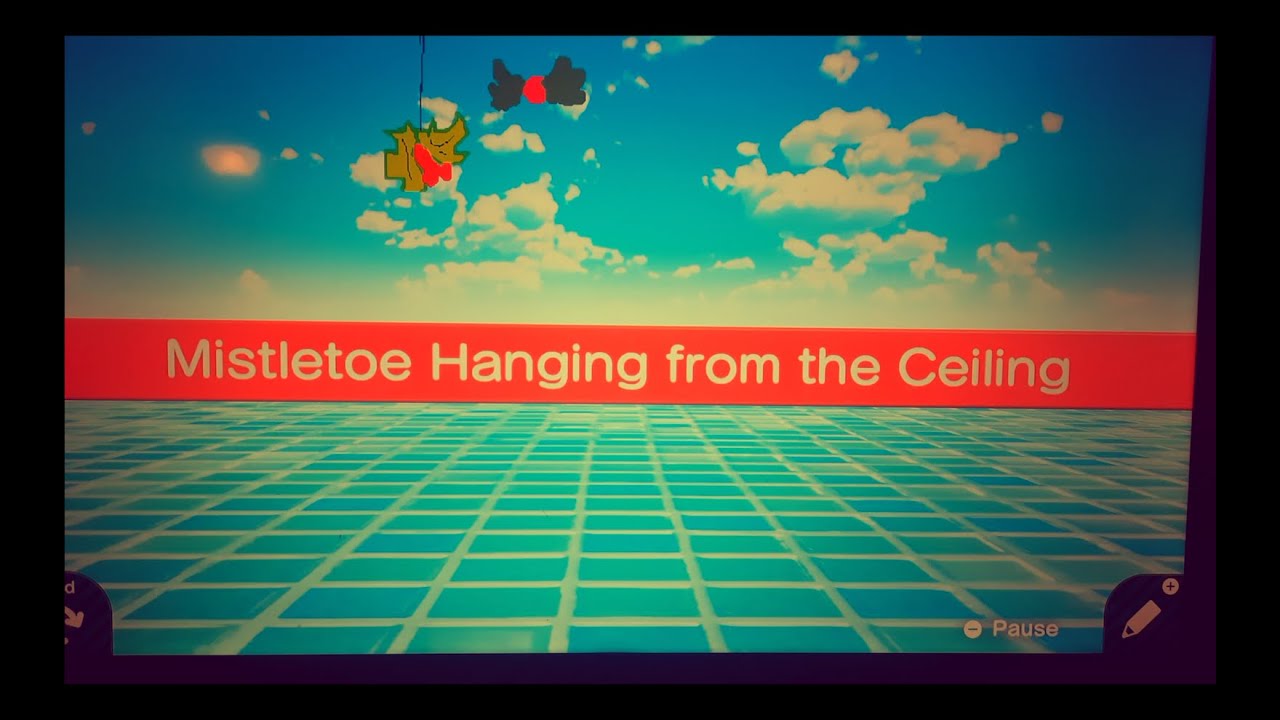 Mistletoe Hanging From The Ceiling - Brain Medicine - YouTube