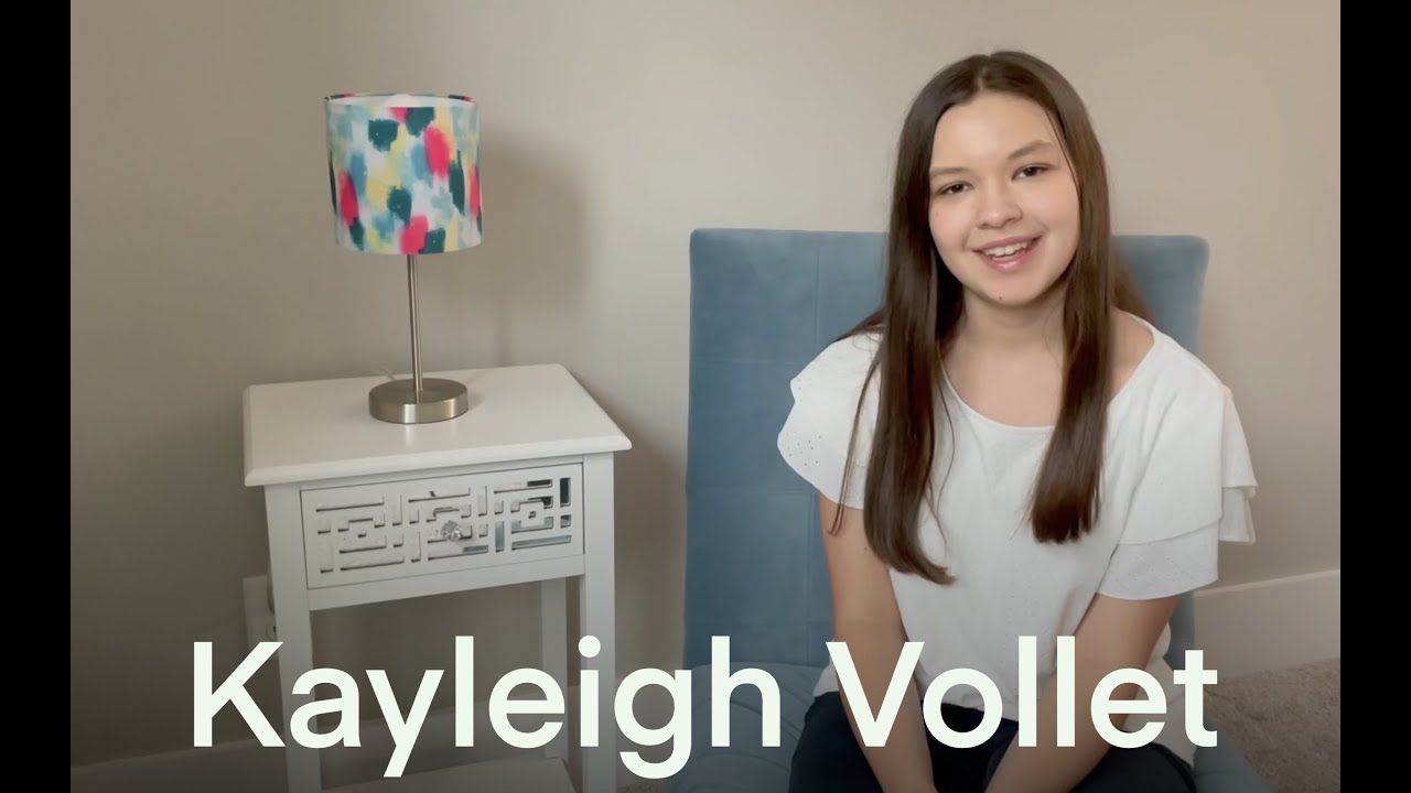 Kayleigh Vollet - A Quick Background - YouTube