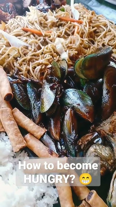 How To Become Hungry Watch This Youtube