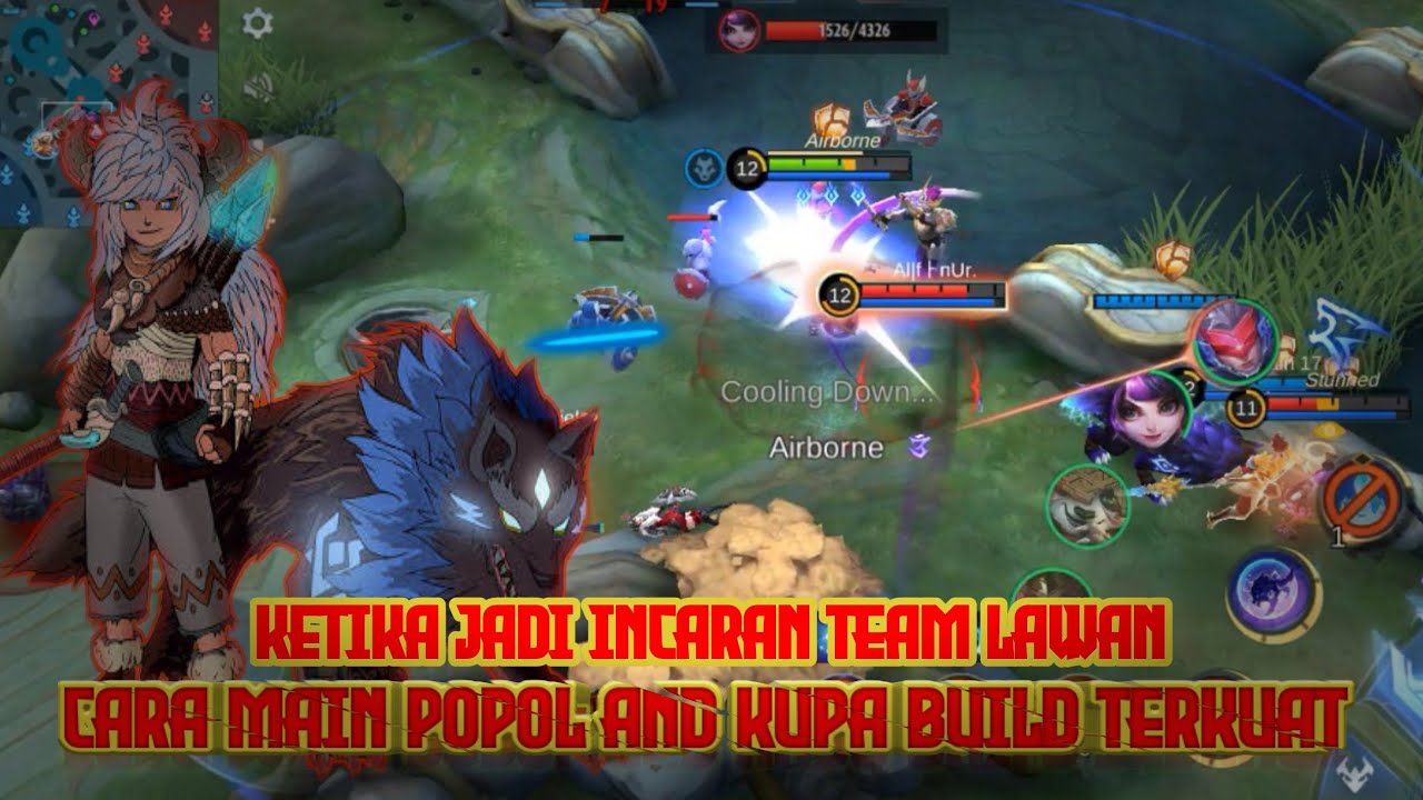 Popol Vs Irithel Best Build Popol and Kupa 2022 Top 1 Global Popol and ...