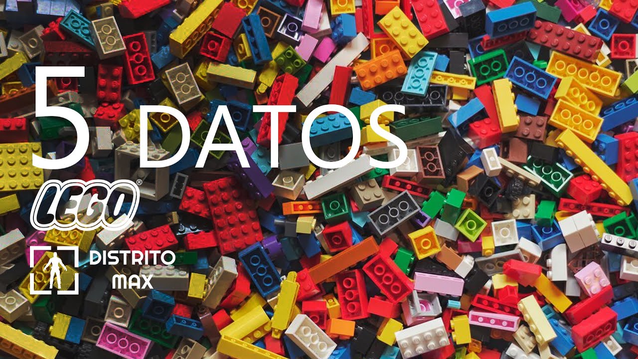 Datos de LEGO que ¡No sabias! - YouTube