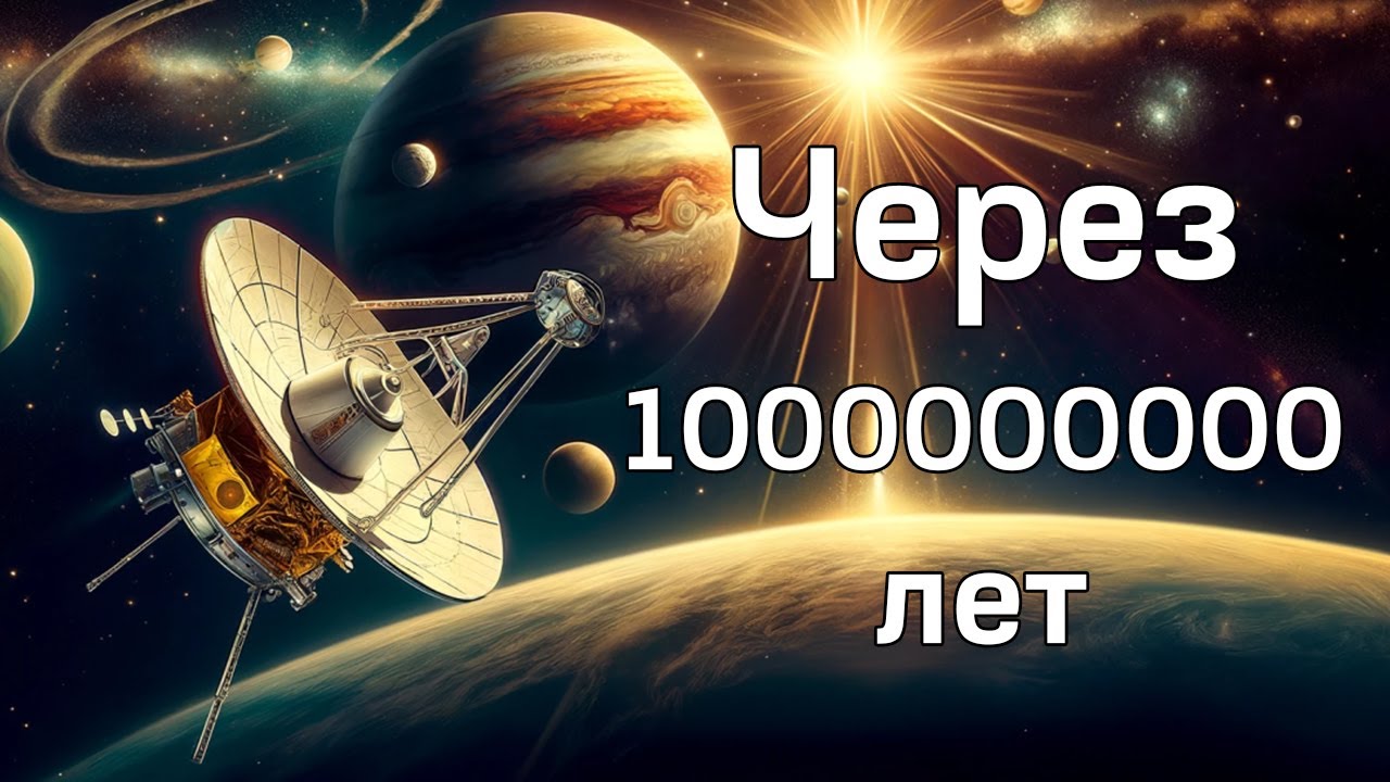 Будущее Вояджера решено! Нечто захватывающее произойдет с ним через ...