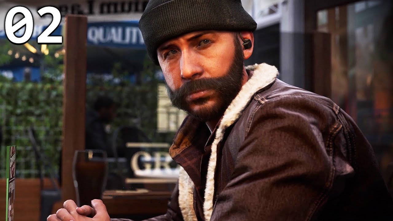 CAPTAIN PRICE! Call of Duty Modern Warfare 2 Campaign - Part 2 - YouTube