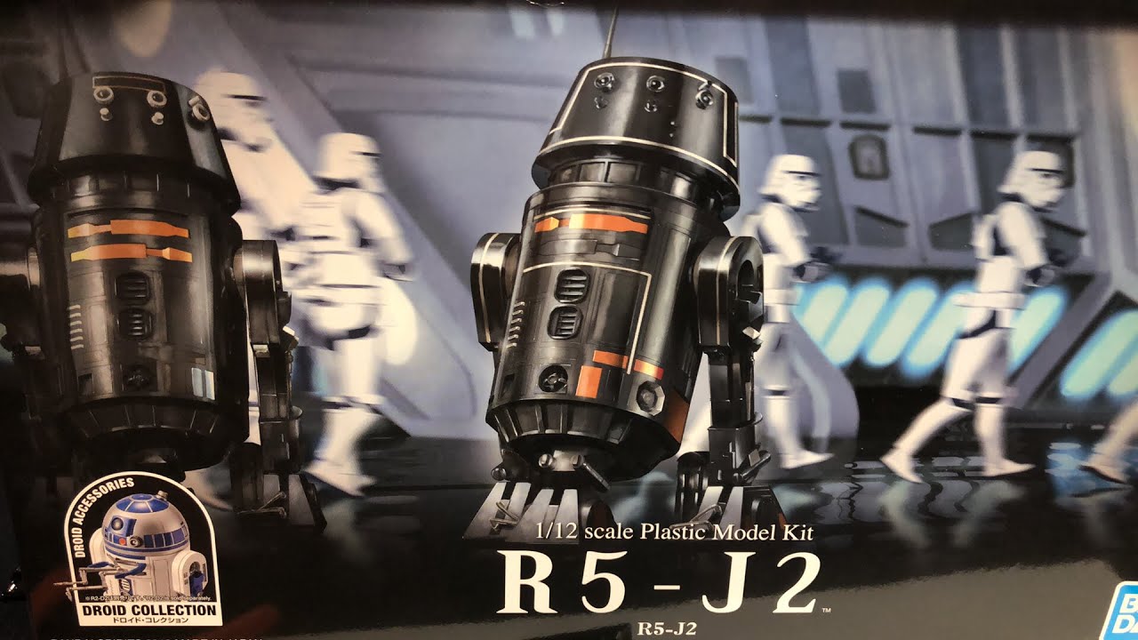 Building a Droid Part 2 - YouTube