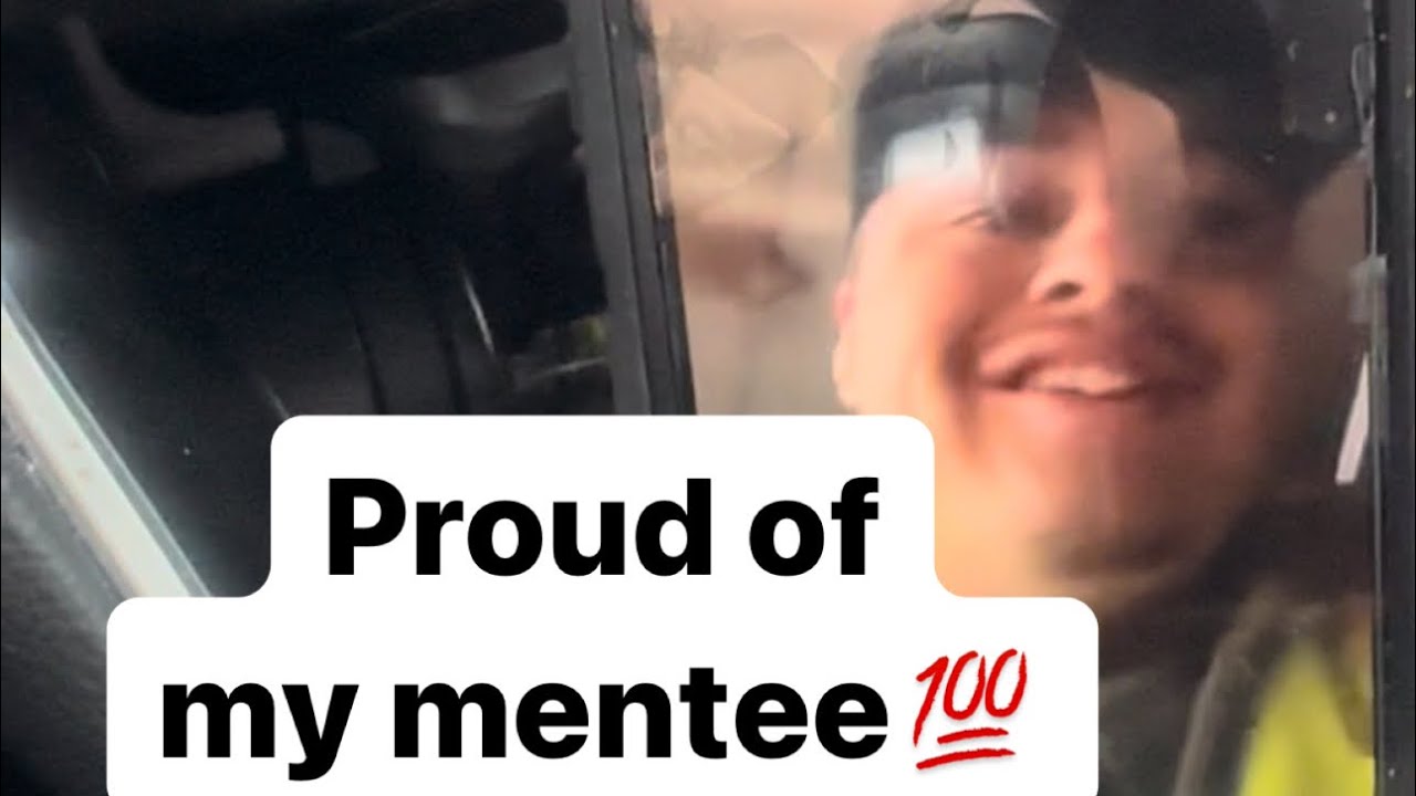 Proud Of My Mentee | Box Truck Ant - YouTube