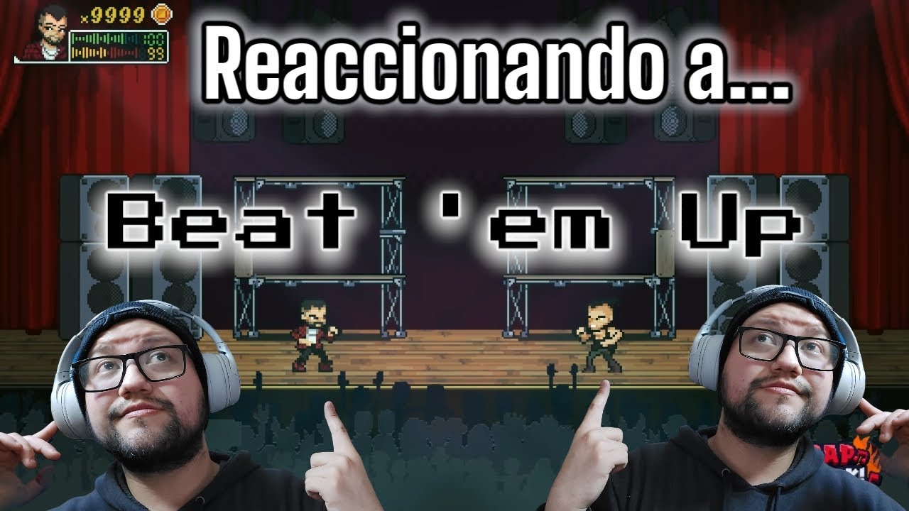 Reaccionando a... Beat 'Em Up (Don Aitor ft Santaflow) - YouTube