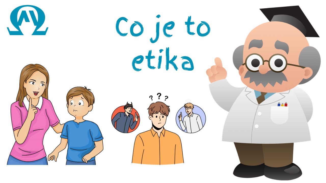 Co je to etika - YouTube