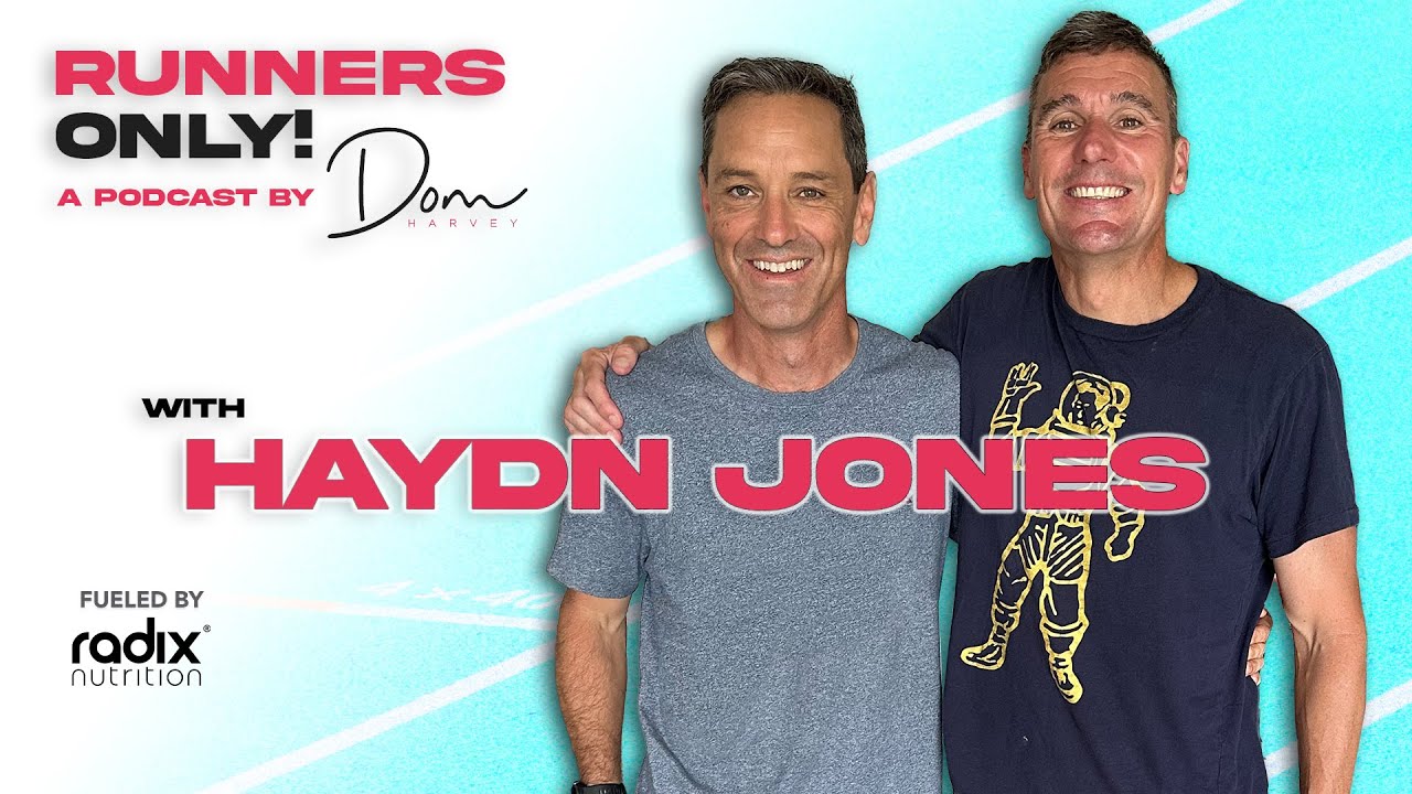 Fair Go's Haydn Jones is a bloody Good Sort! || Runners Only! Podcast ...