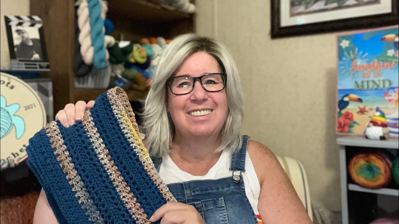 WIP Wednesday. Another BLARF and a summer sweater and a look at some of ...