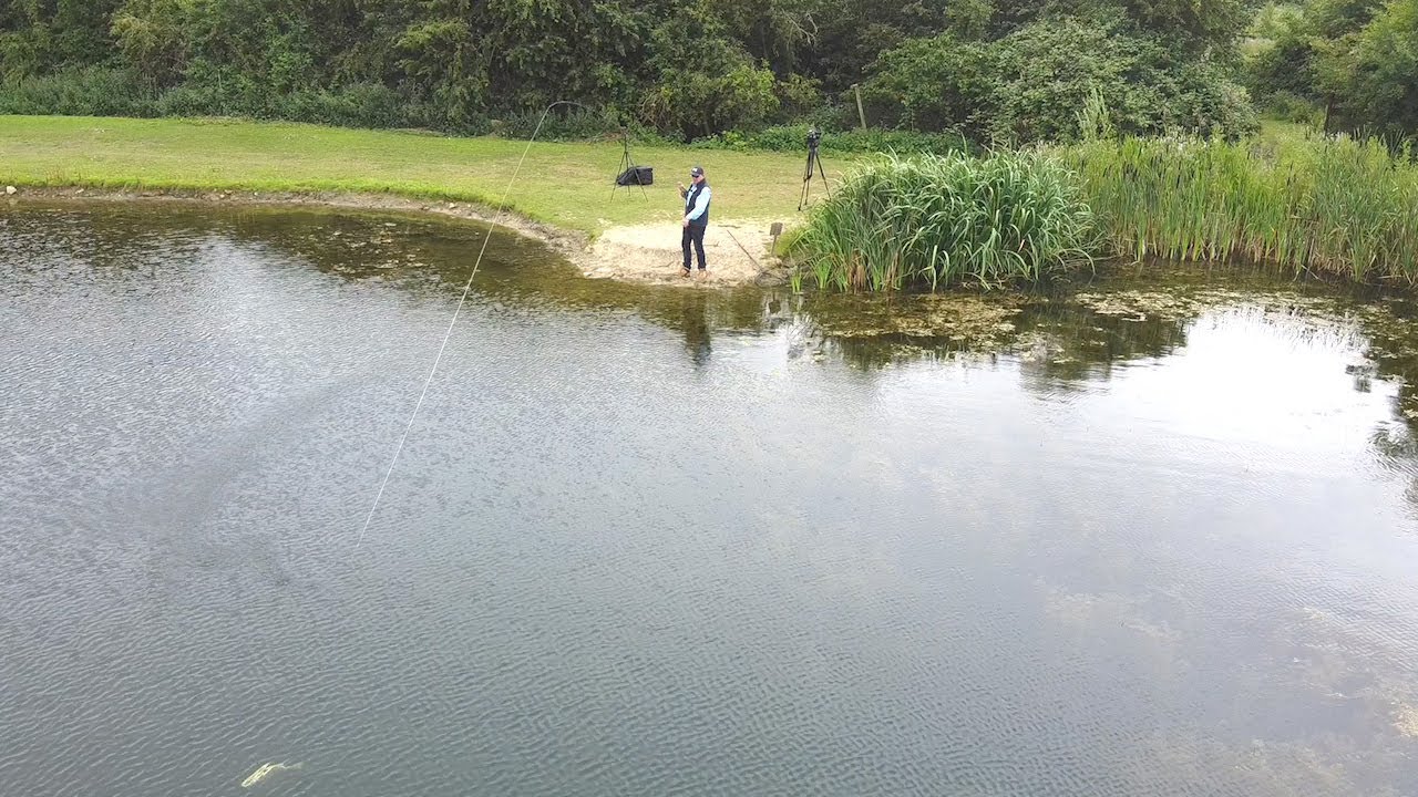 Fly Fishing Workshop No 2 - YouTube