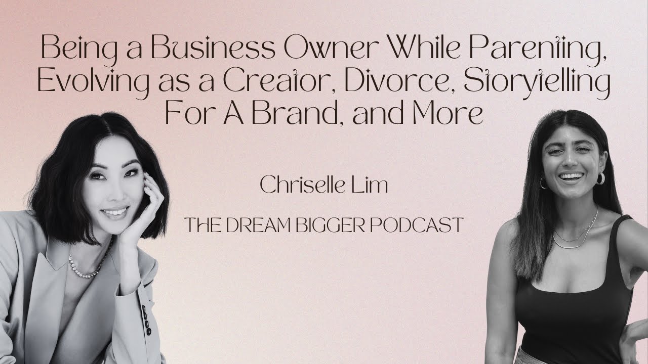 Chriselle Lim: A Business Owner While Parenting, Evolving, Divorce ...