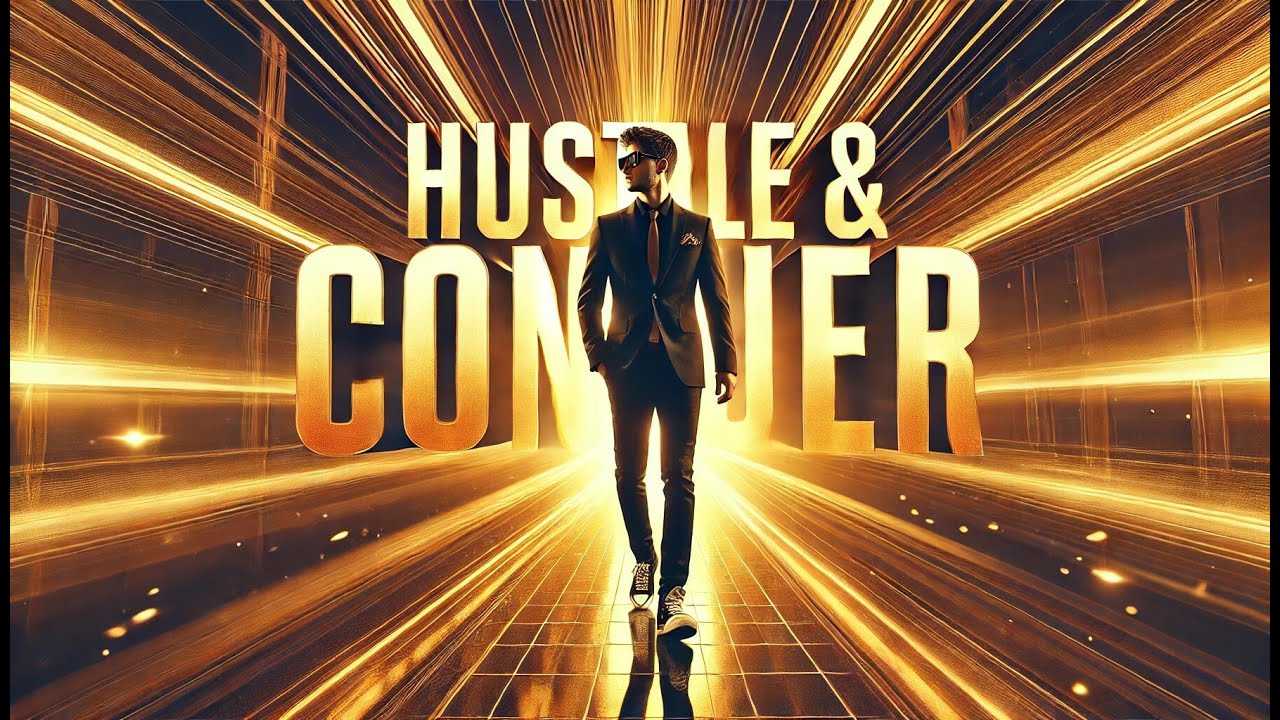 Hustle & Conquer - YouTube