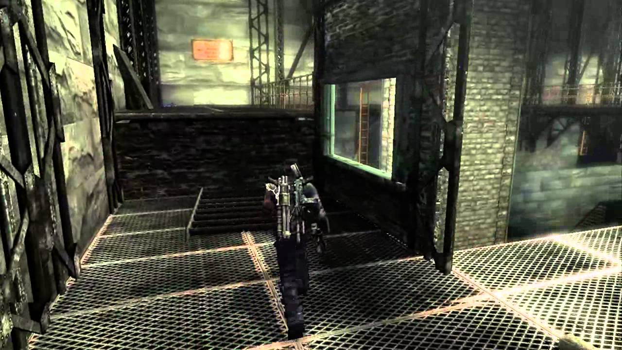 Damnation Official Trailer (ps3) - YouTube