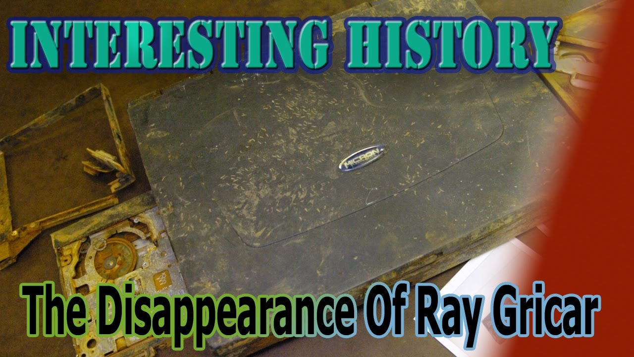 The Disappearance Of Ray Gricar *Interesting History* - YouTube