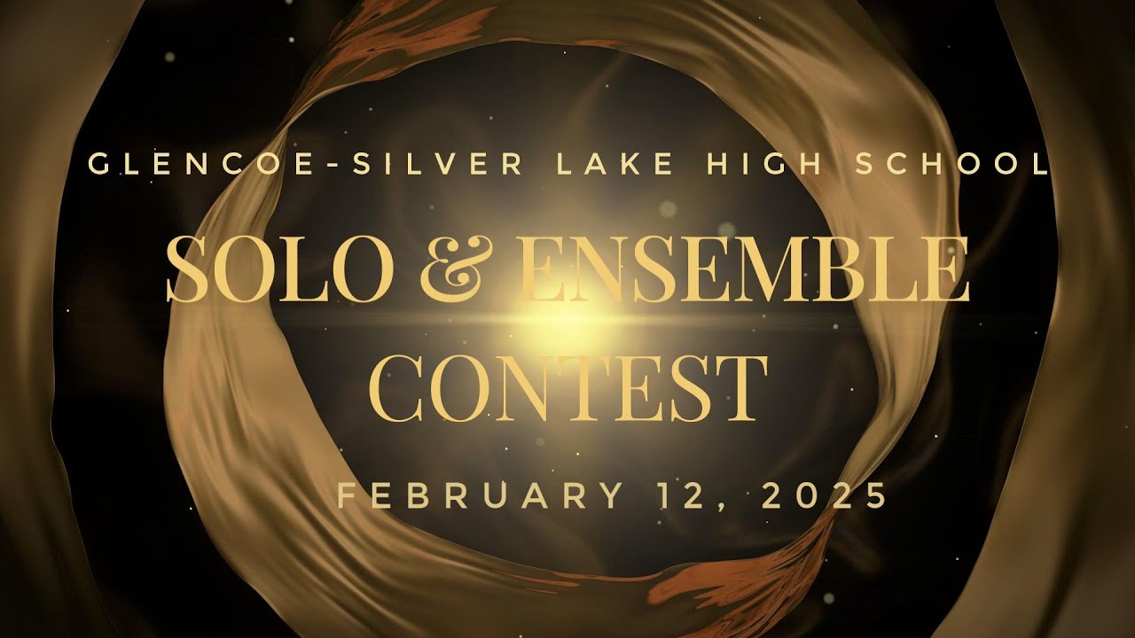 Solo & Ensemble Contest 2025 - GSL Chamber Singers - YouTube