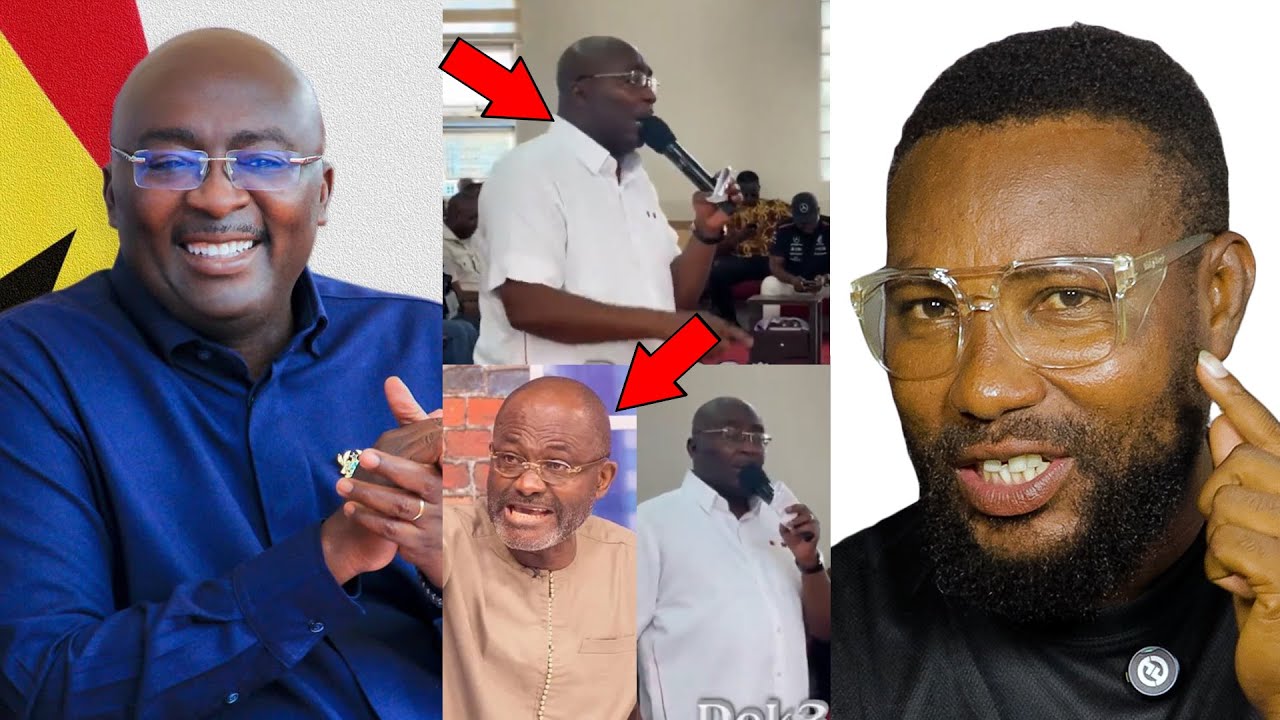 Mahama in trouble: Dr. Bawumia’s BOLD 2028 Plan to WIN BACK Ghana! NPP’s Comeback Strategy ...
