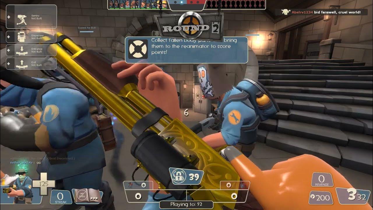 Tf2 Scream Fortress Shenanigans 45 [Team Fortress 2] - YouTube