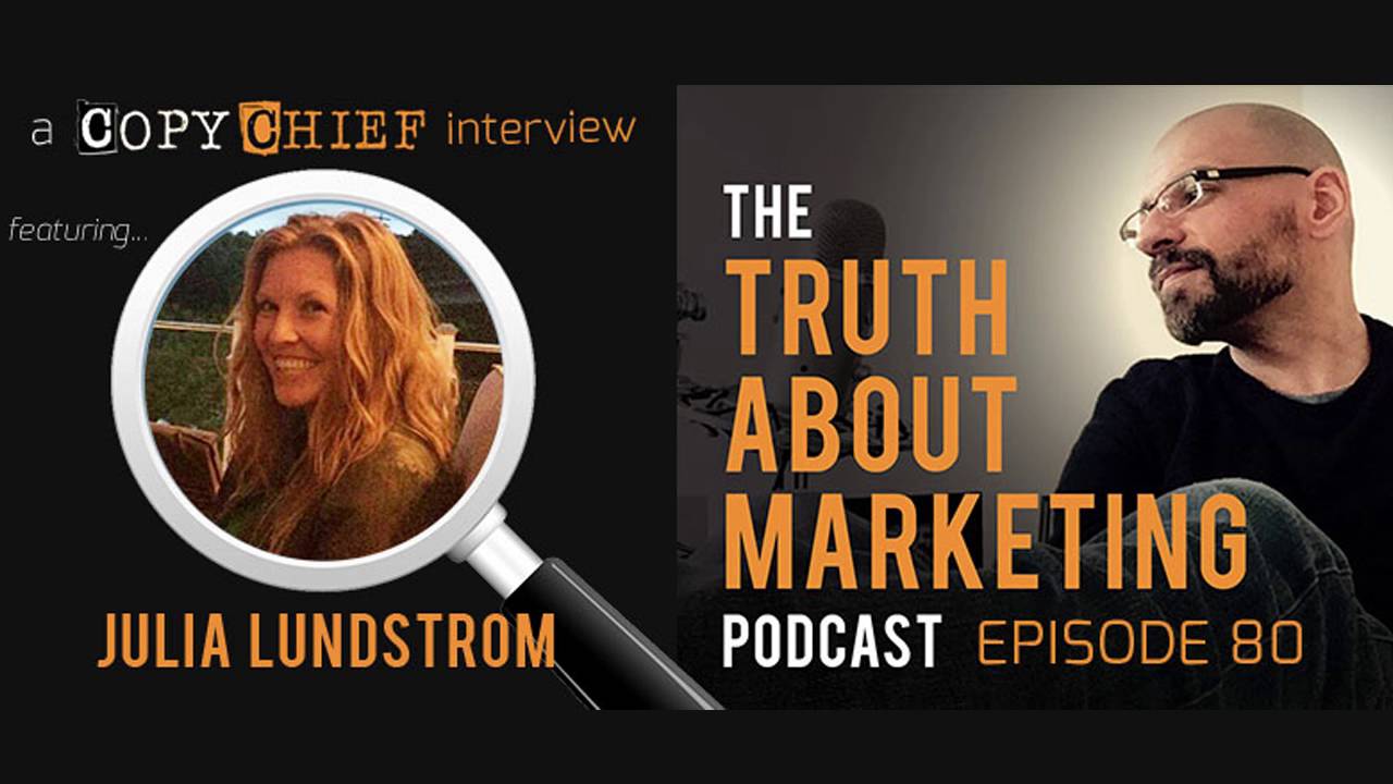 Episode 80 - Julia Lundstrom - YouTube