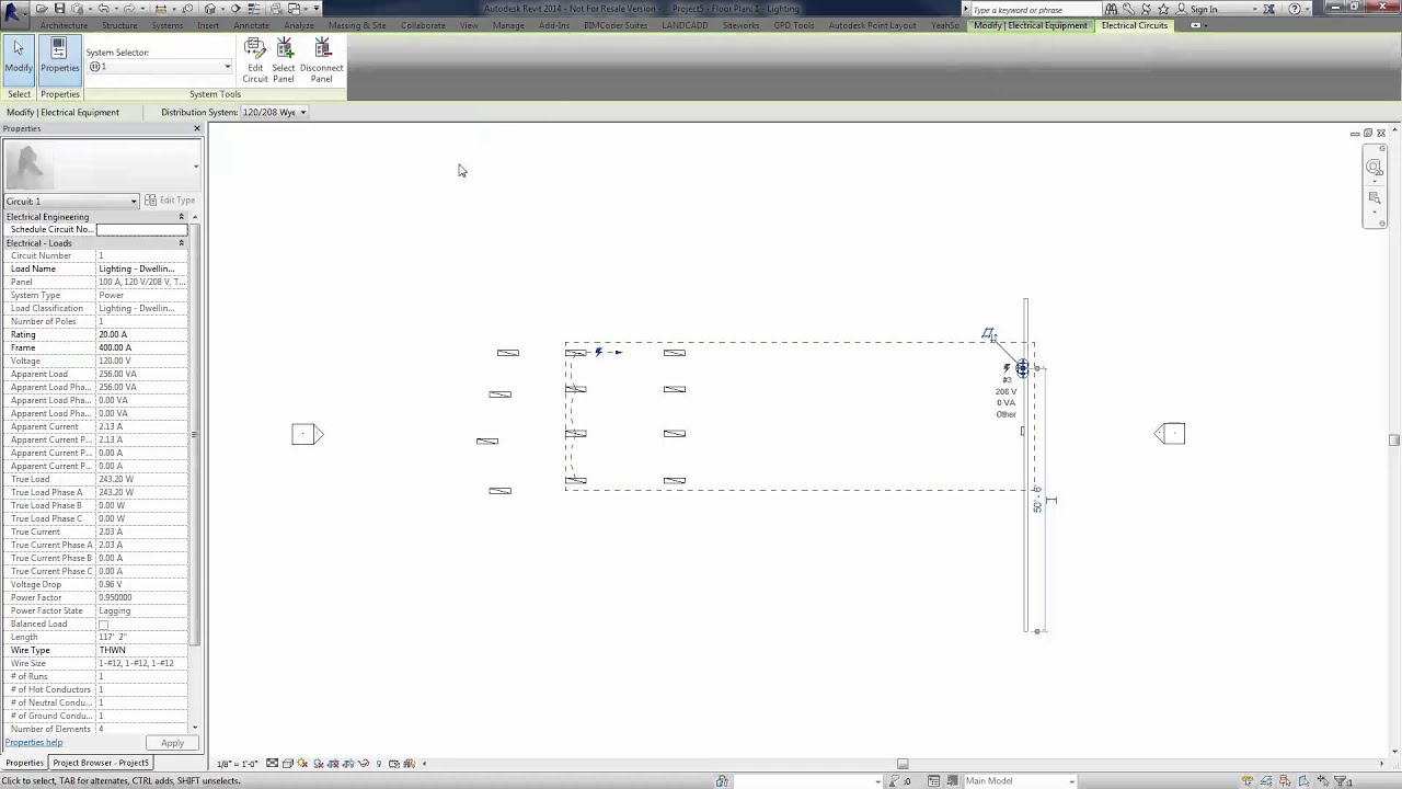 Disconnecting a Circuit - YouTube
