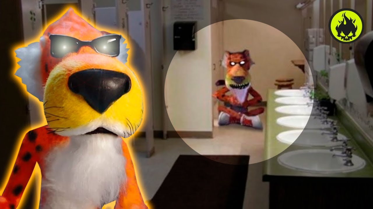 CHESTER CHEETOS EN LA VIDA REAL - ¿Mito o Realidad? - YouTube