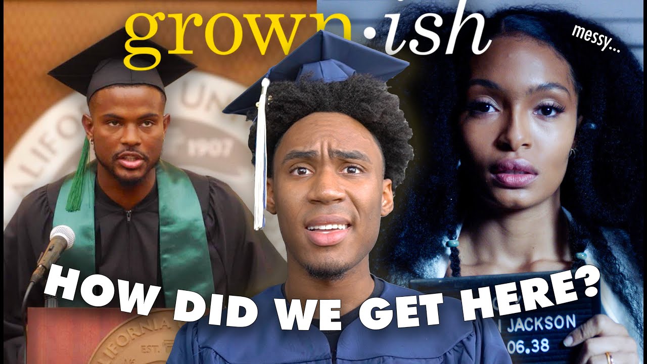 A College Grad Breaks Down Grownish Season 4 *an honest review* - YouTube