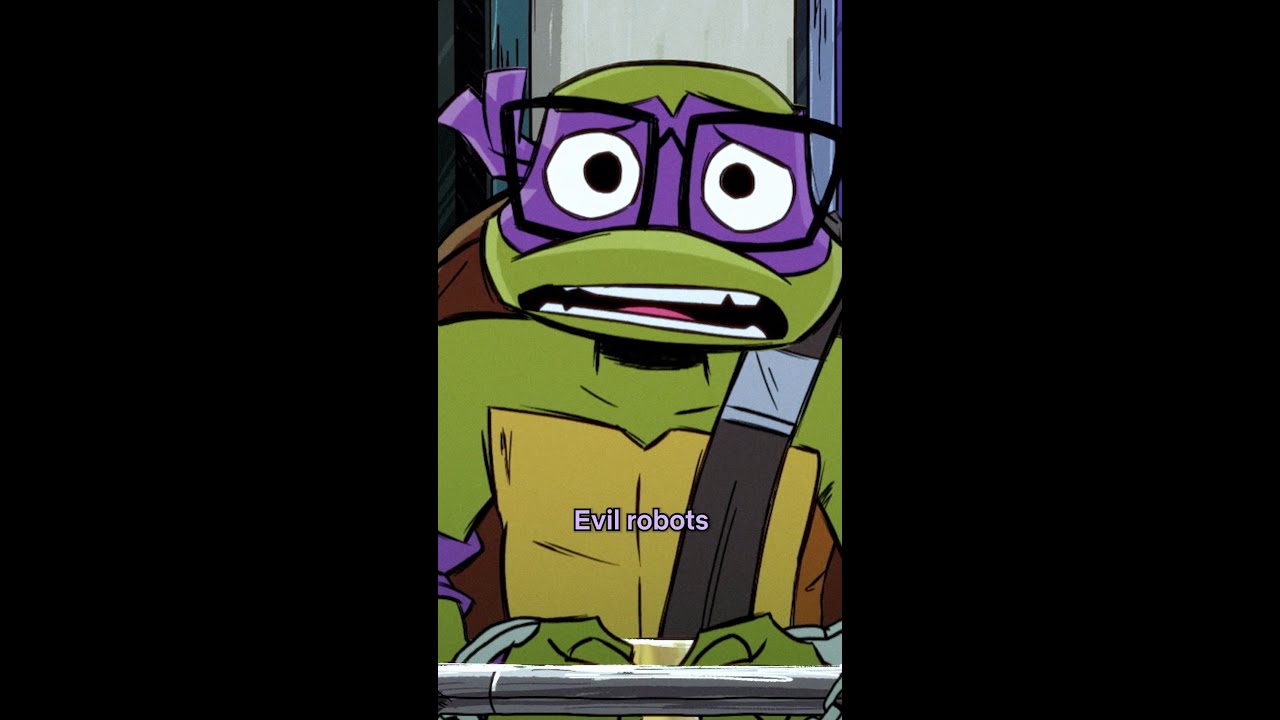 game OVER??? 🕹️🐢 Tales of the Teenage Mutant Ninja Turtles now playing ...