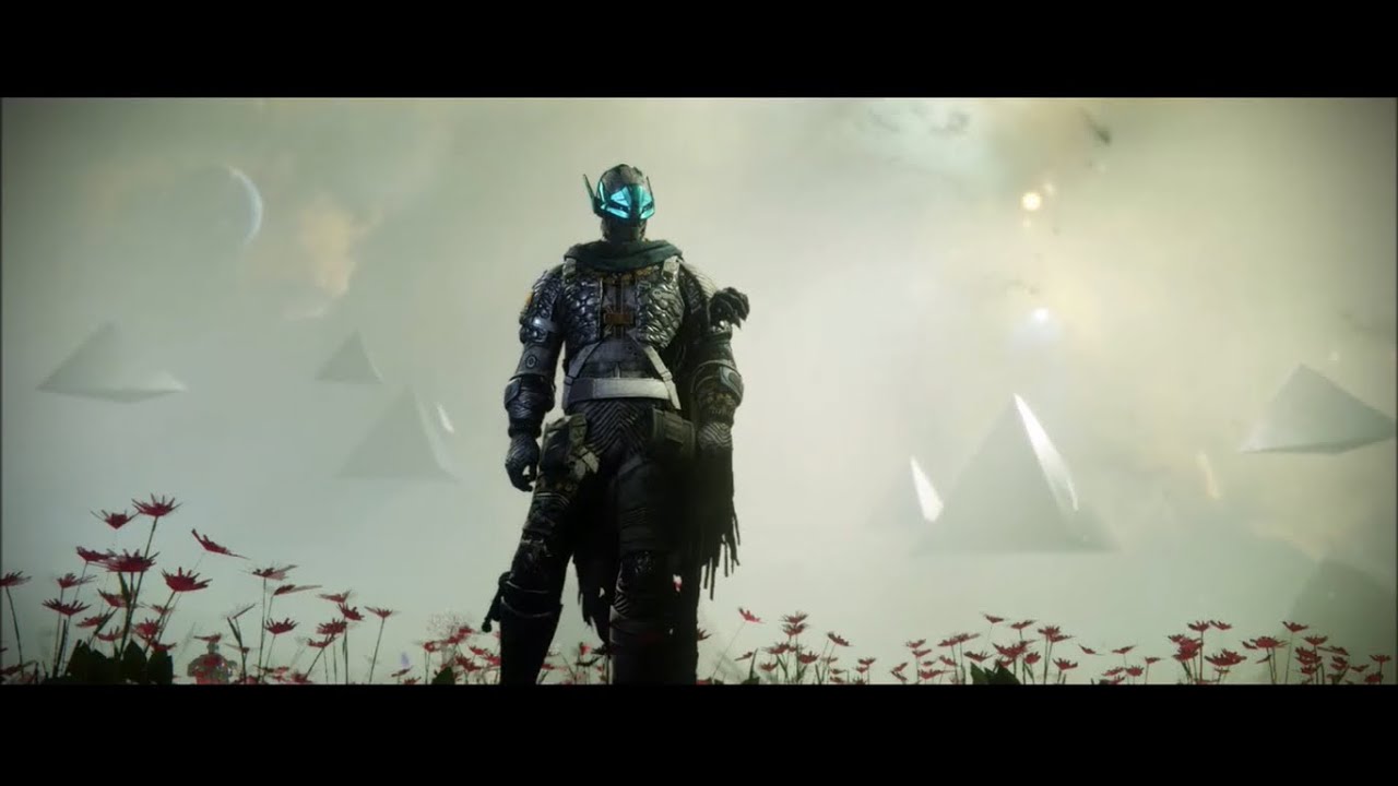 Destiny 2 | Red War Ending & Shadowkeep Ending Merged (AKA The Pyramids ...