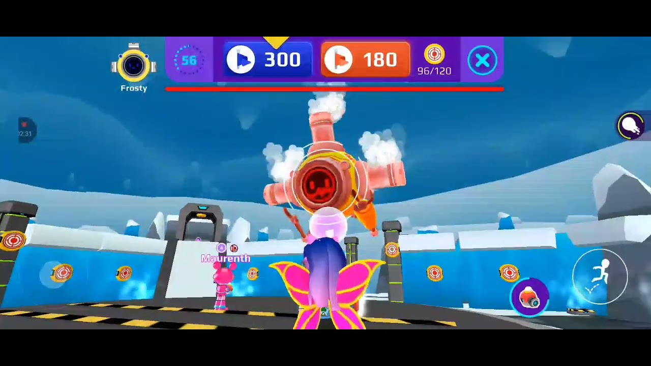 jugando la Freze fun - YouTube