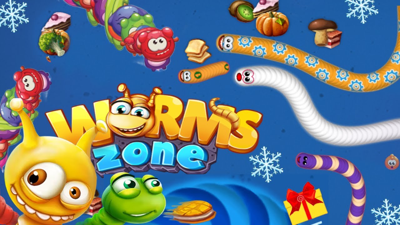 worms zone, Cute Worms Worms.io, Snake, #Worms #Worms.io #Snake #Game #Gamer #toys #giant #worms ...