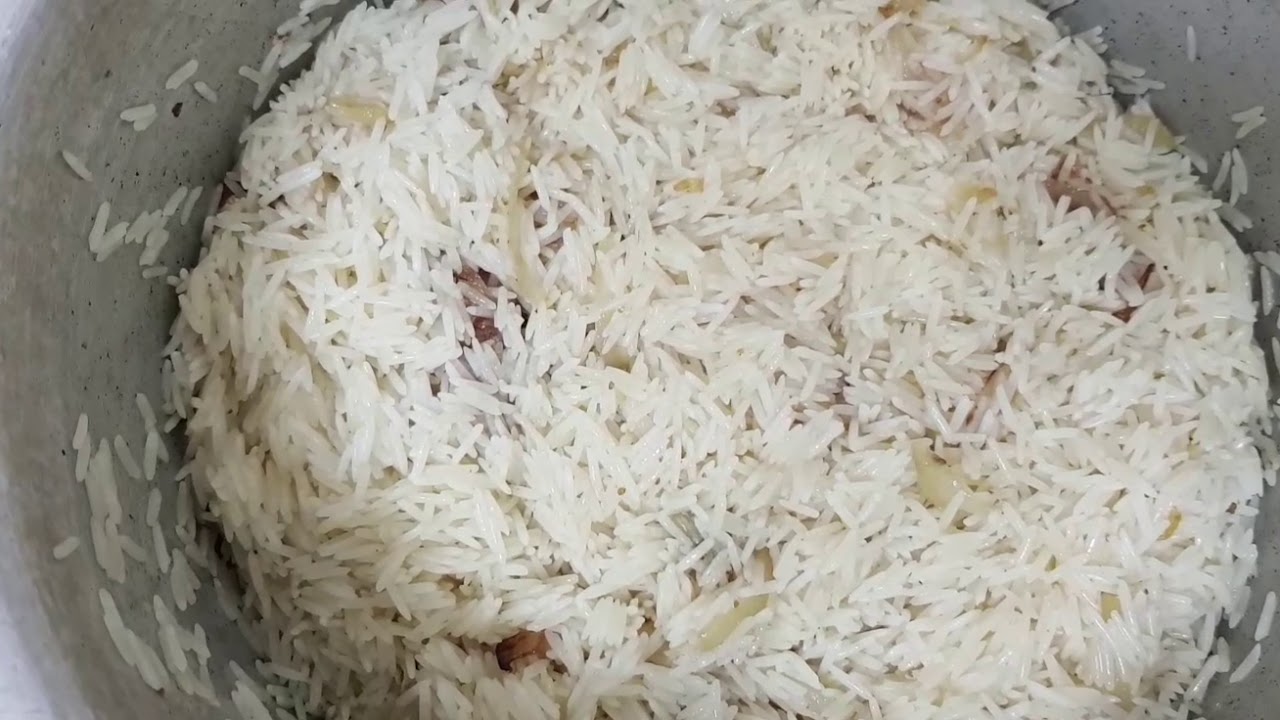 Yemeni and Djibouti lamb haniid - YouTube