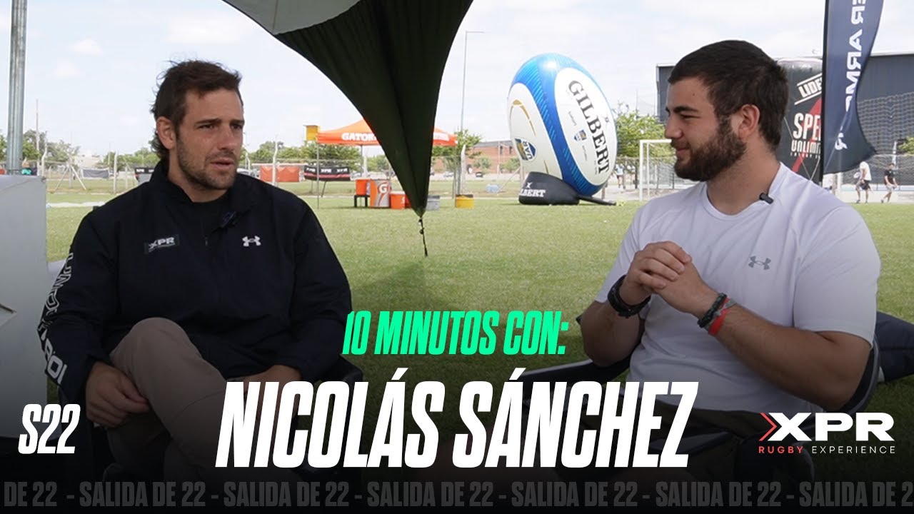 10 MINUTOS CON: NICO SANCHEZ - SALIDA DE 22 #1 - YouTube