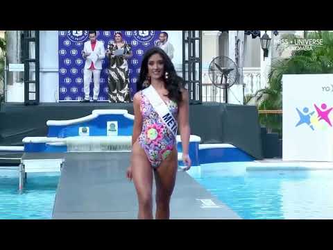 Miss Universe Colombia | Miss Meta | Juliana Franco | Traje de Baño | Swimsuit Preliminary