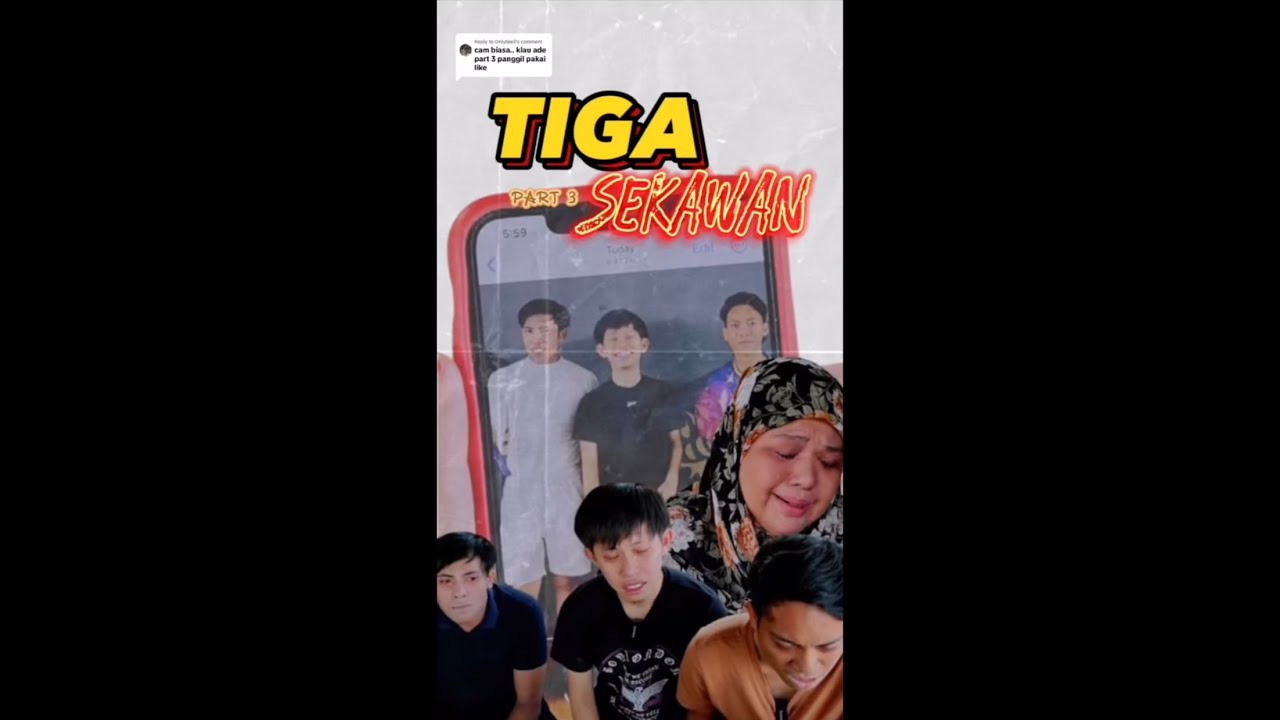 Tiga Sekawan Part 3 - YouTube