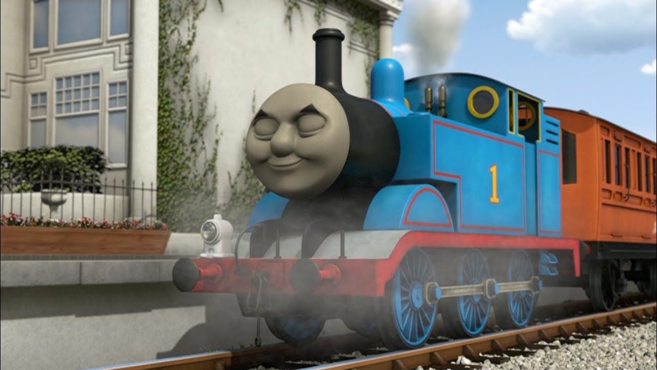 Thomas and the "REAL" Sounds of Sodor - YouTube