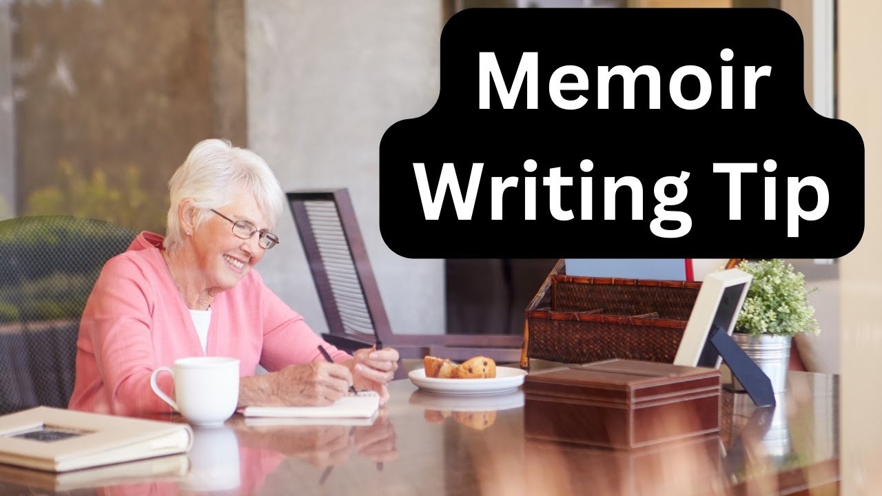 Quick Memoir Writing Tip: How to Write About Recurring Events Without ...