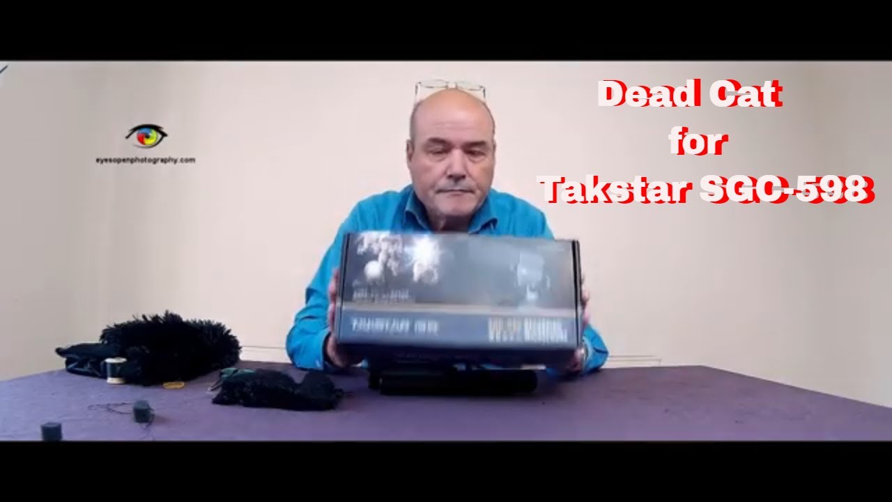 Windshield for any Microphone/ Diy dead cat - YouTube