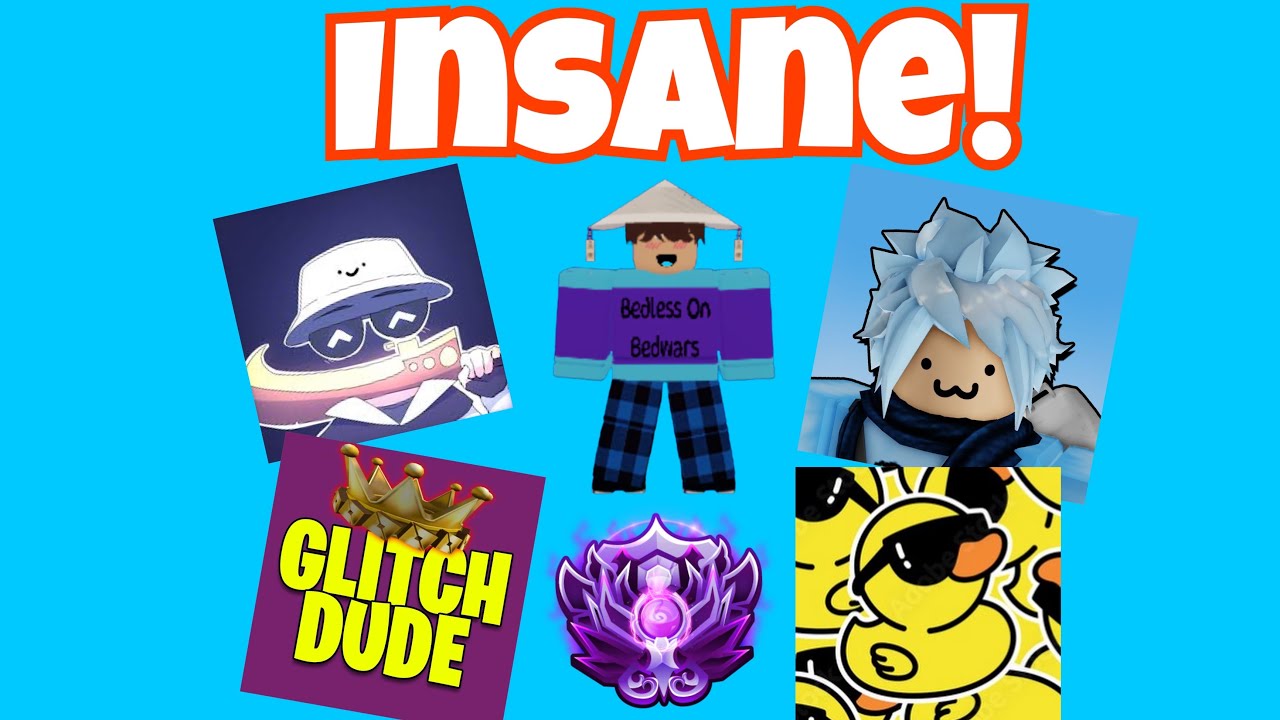 The best telepearl clutches in Roblox Bedwars - YouTube