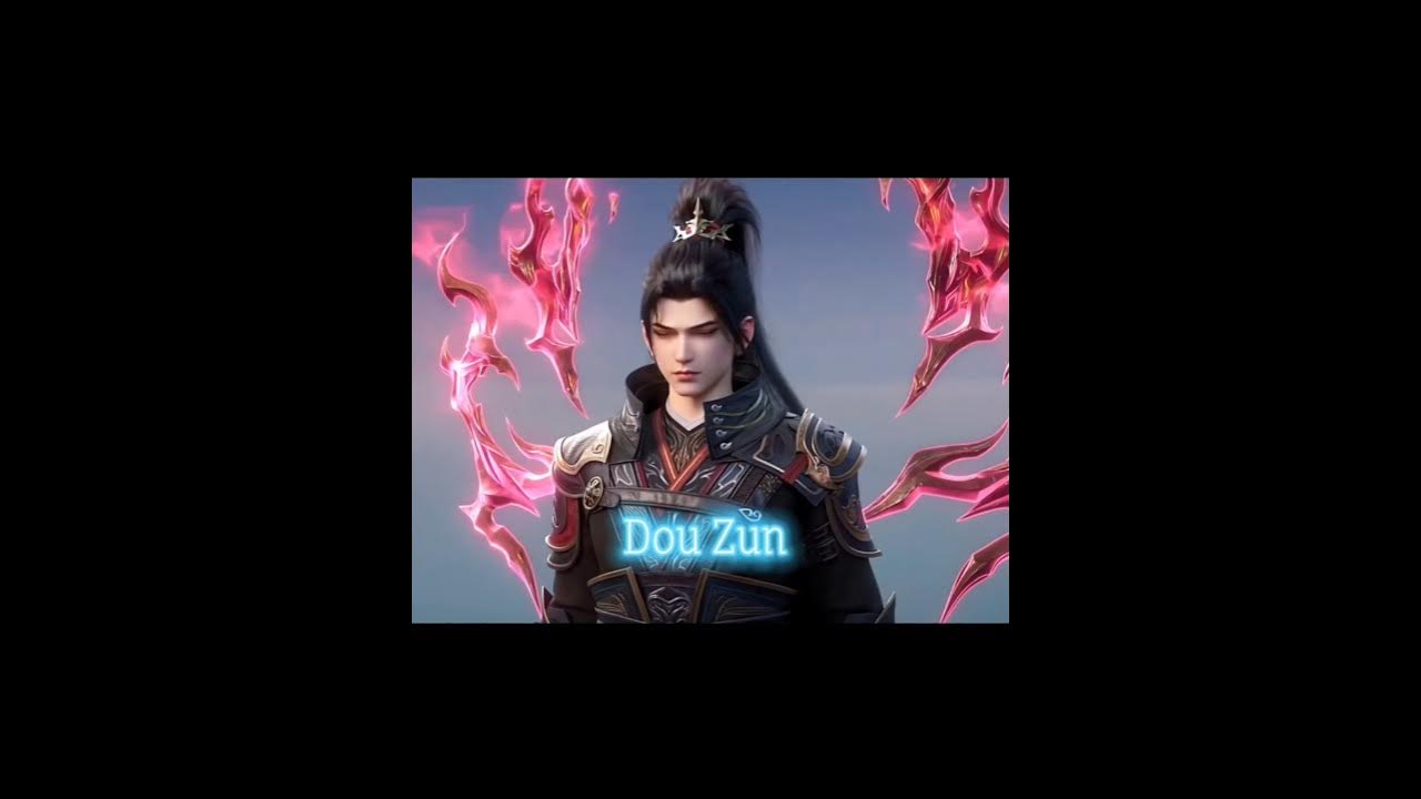 Xiao Yan's epic moment, he reached the level of Dou Zun | battle through the heavens episode 133 ...