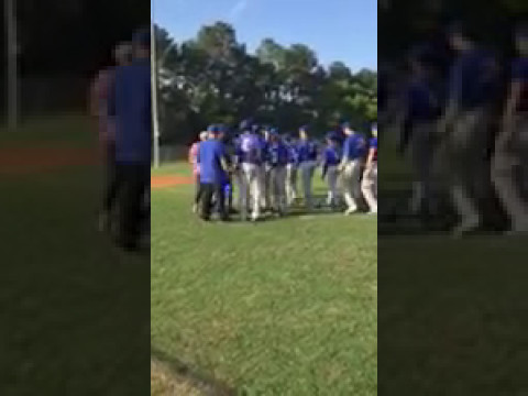 Westover baseball team presents Stephanie Hall with Wolverine for Life ...