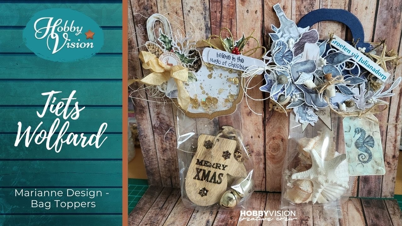 FBlive -ONLINE Demodag - MD Bag Toppers door Tiets - 7 mei - YouTube