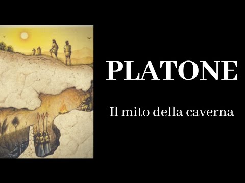 PLATONE - Il mito della caverna - YouTube