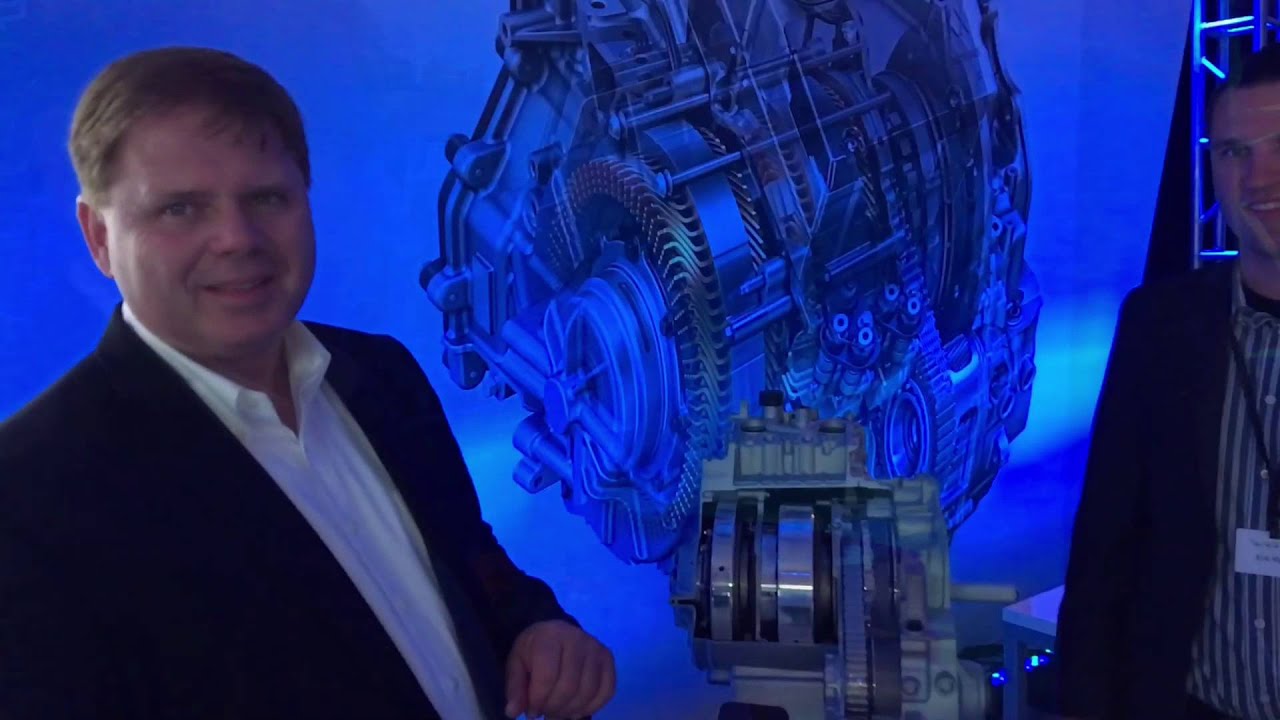 Chevrolet Volt Gen 2 Engine walkthrough - YouTube