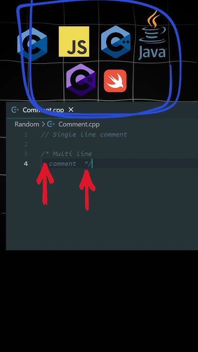 Python Vs Other | Comments - YouTube