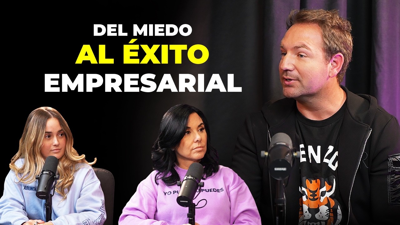 16 empresas a los 38 años con Bryce Manderfield - YouTube
