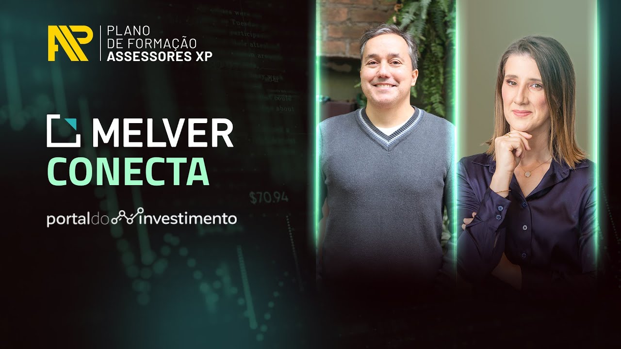 MELVER CONECTA | Portal do Investimento - YouTube